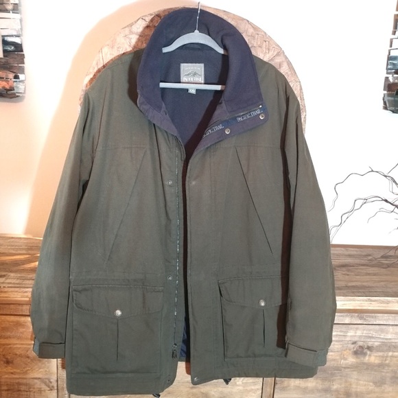 Pacific Trail | Jackets & Coats | Pacific Trail Outdoor Wear Coat ...